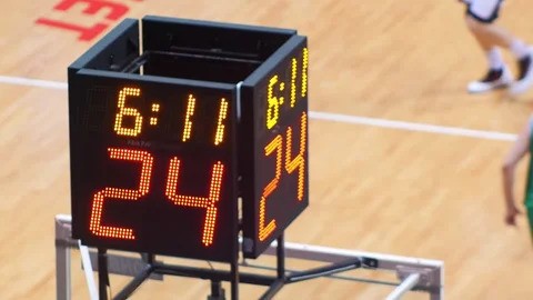 The Shot Clock – The Bigger Picture