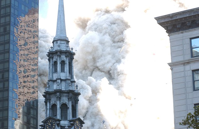 The Little Chapel That Stood – The Bigger Picture